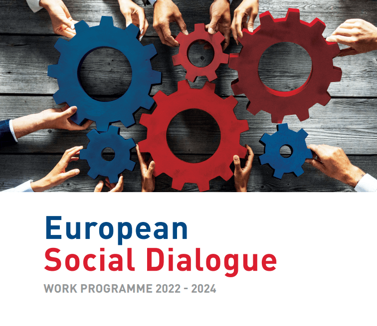 Les partenaires sociaux européens s’accordent sur leur programme ...