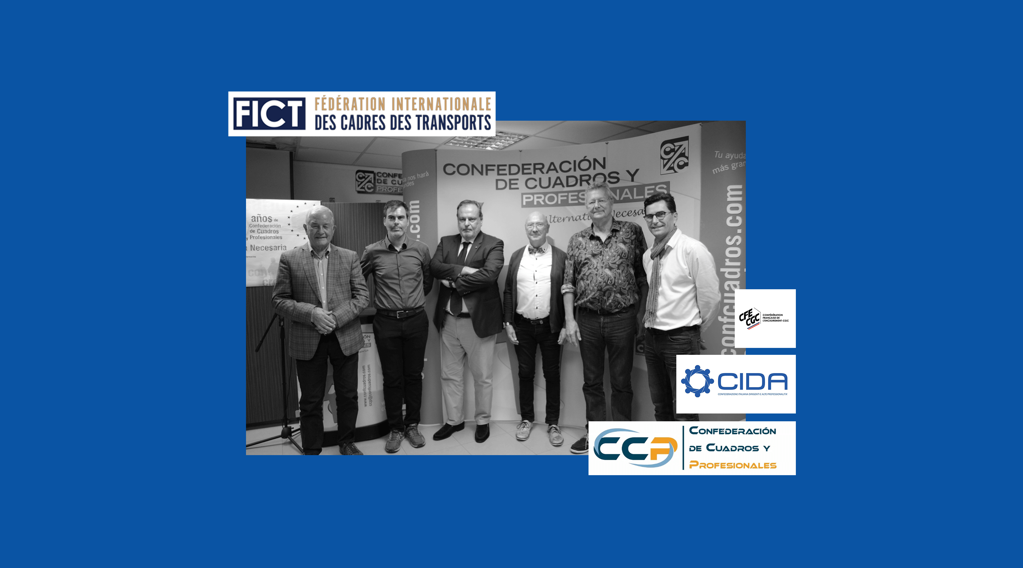 Key appointments at the European Transport Federation reinforce Italian ...