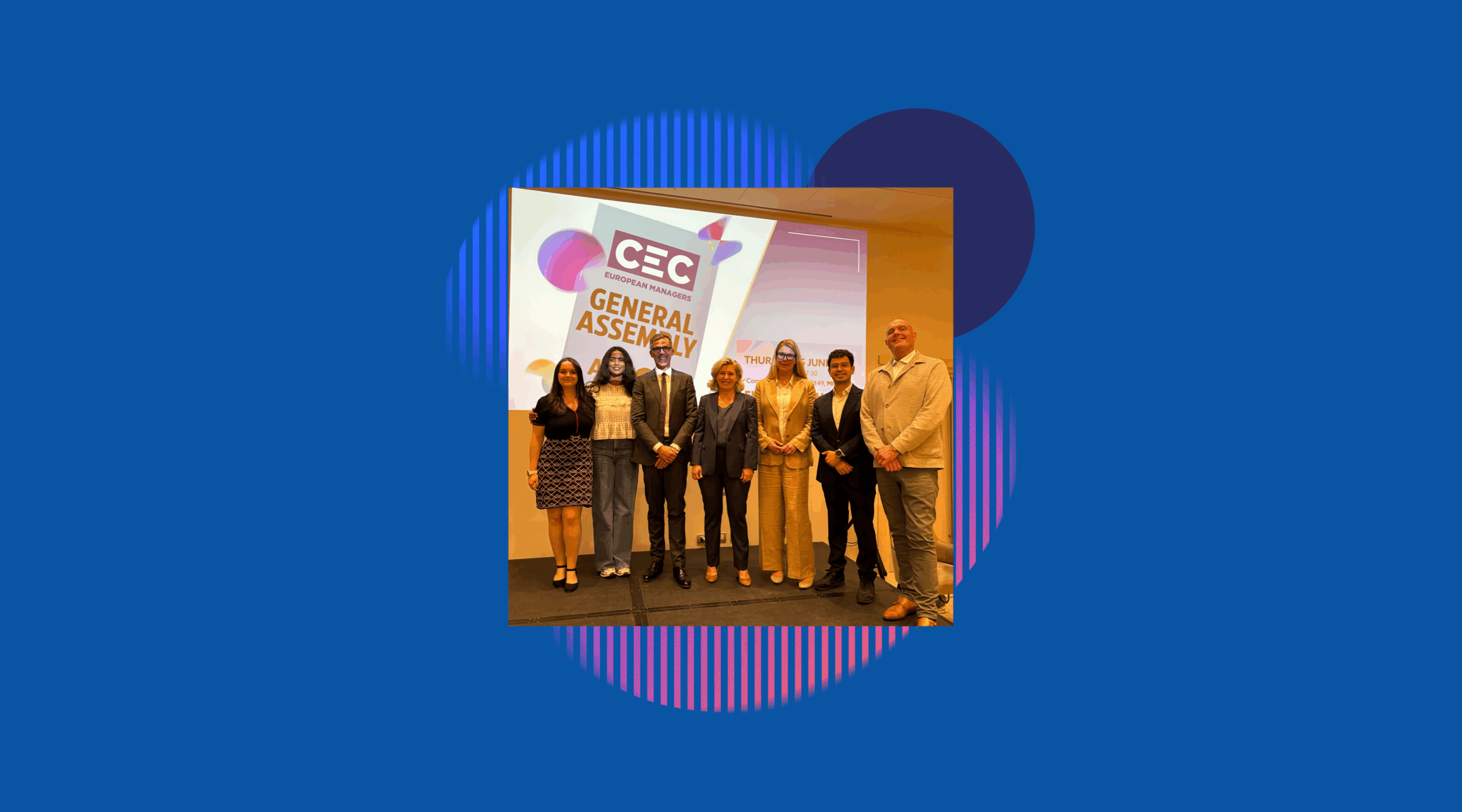 UK Joins CEC European Managers as New Chapter Begins in Milan - CEC European Managers